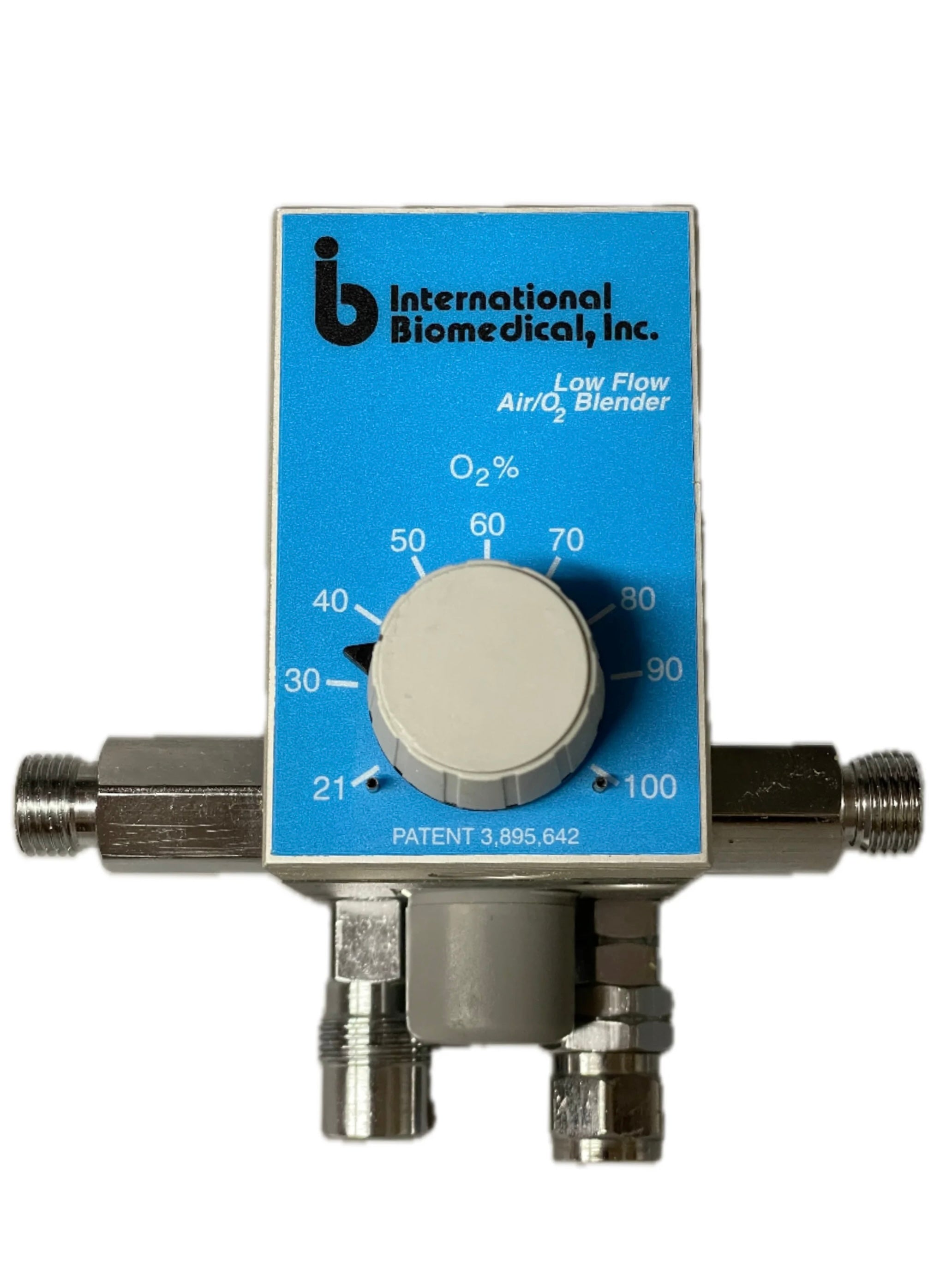 International Biomedical 10065 Oxygen Blender – Onyx Biomedical